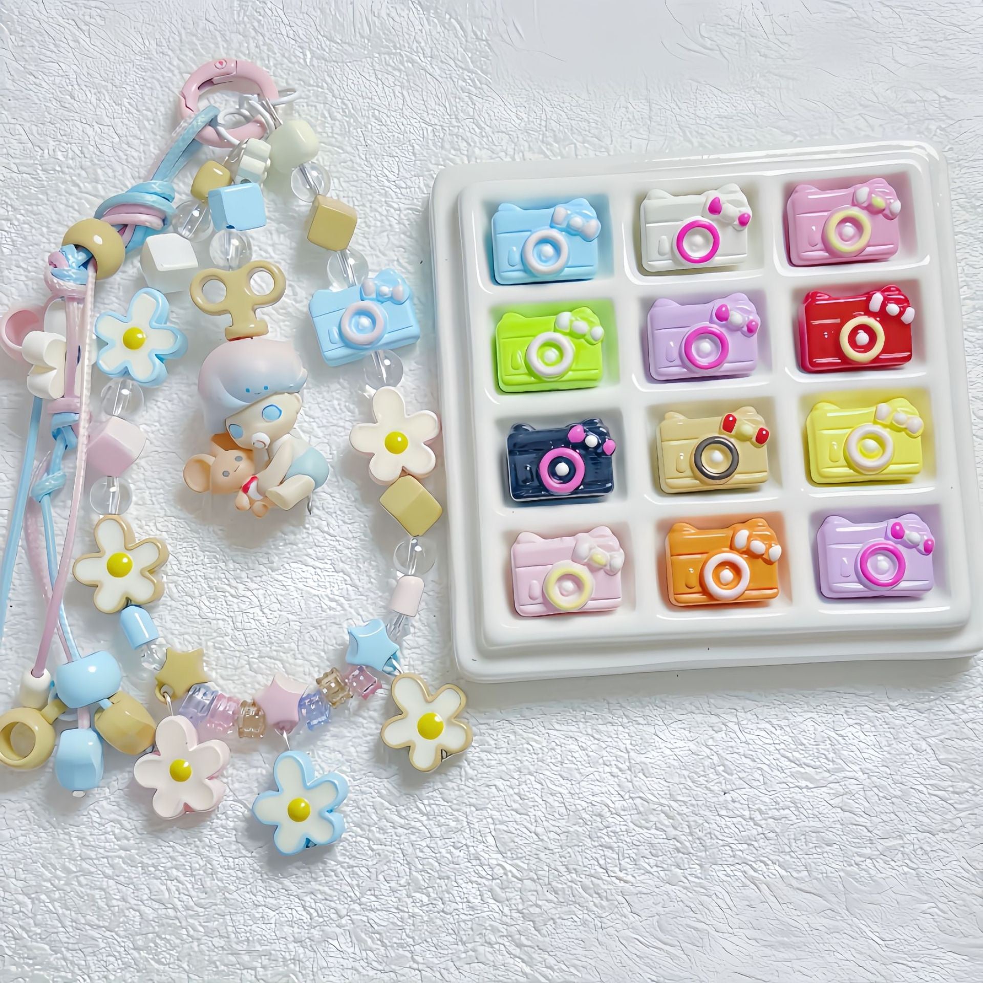 Acrylic Camera Beads – CloudDIY