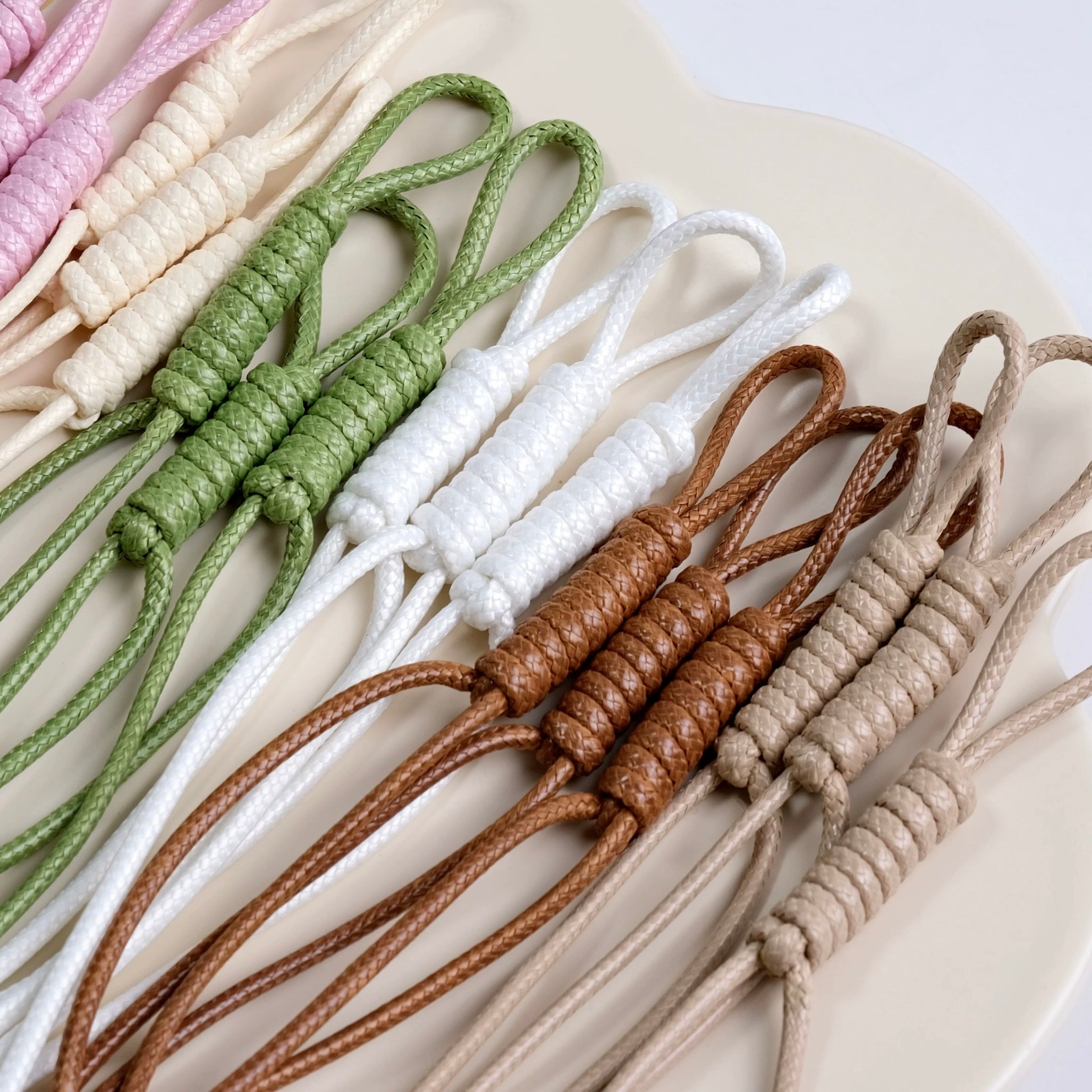 Handmade keychain Rope – CloudDIY