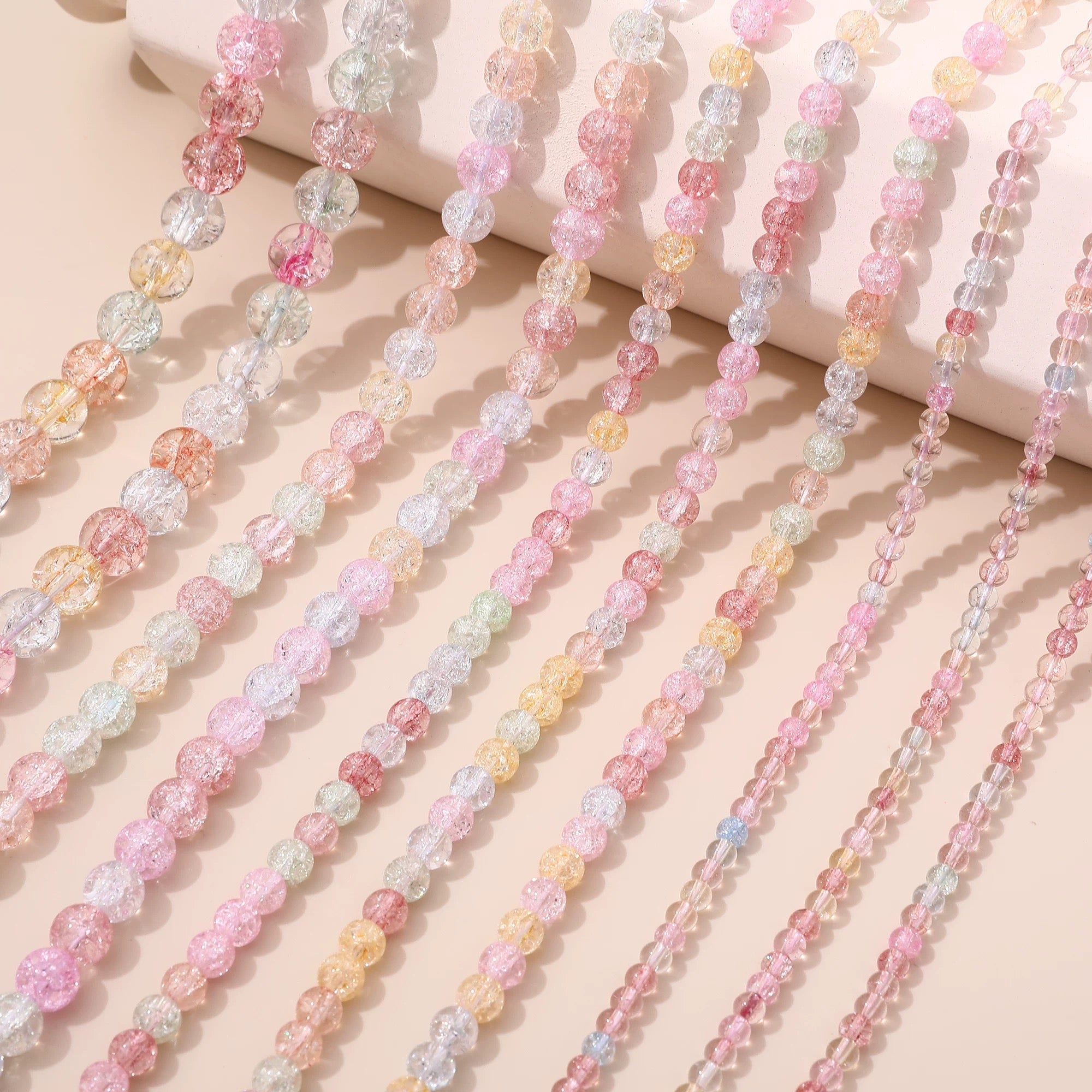 Crystal Burst Beads – CloudDIY