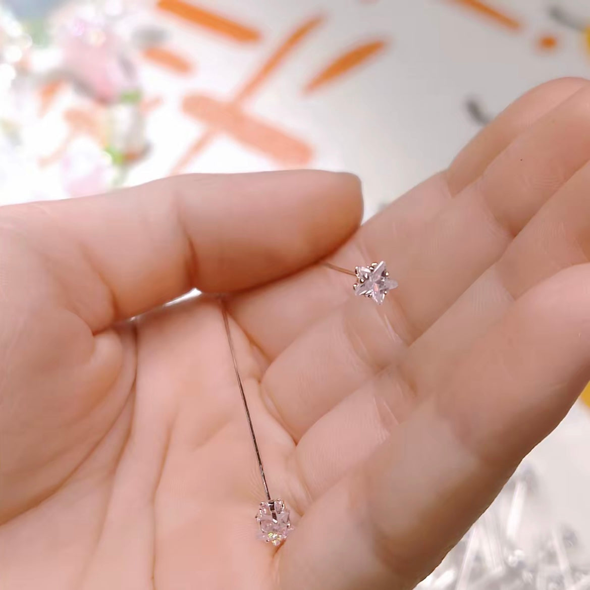 Star Needle – CloudDIY