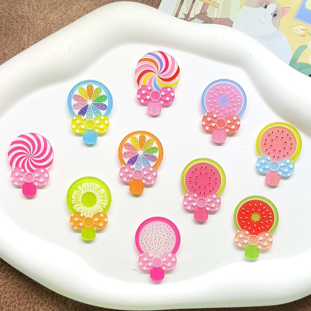Acrylic patch – CloudDIY