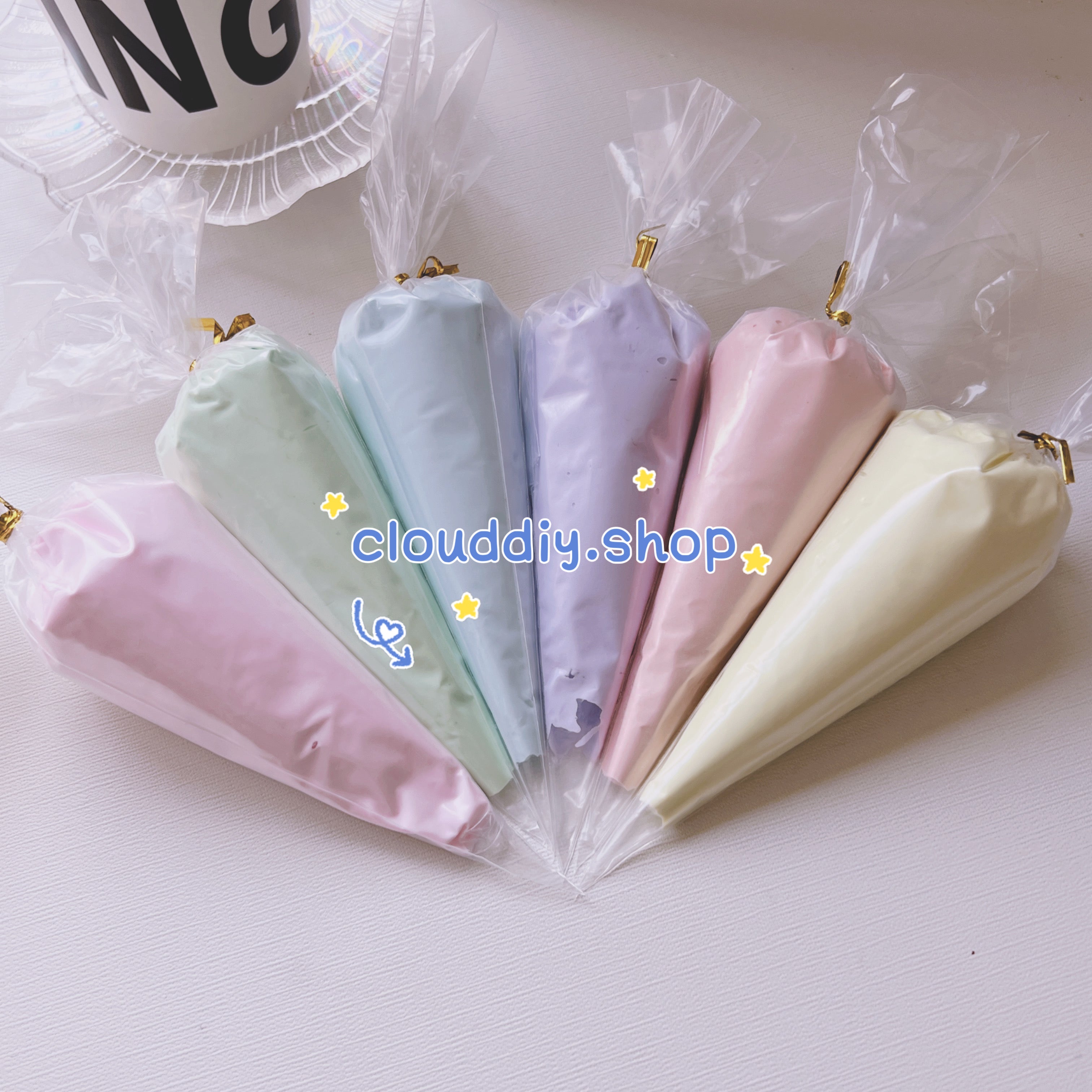 DIY Cream Glue – CloudDIY