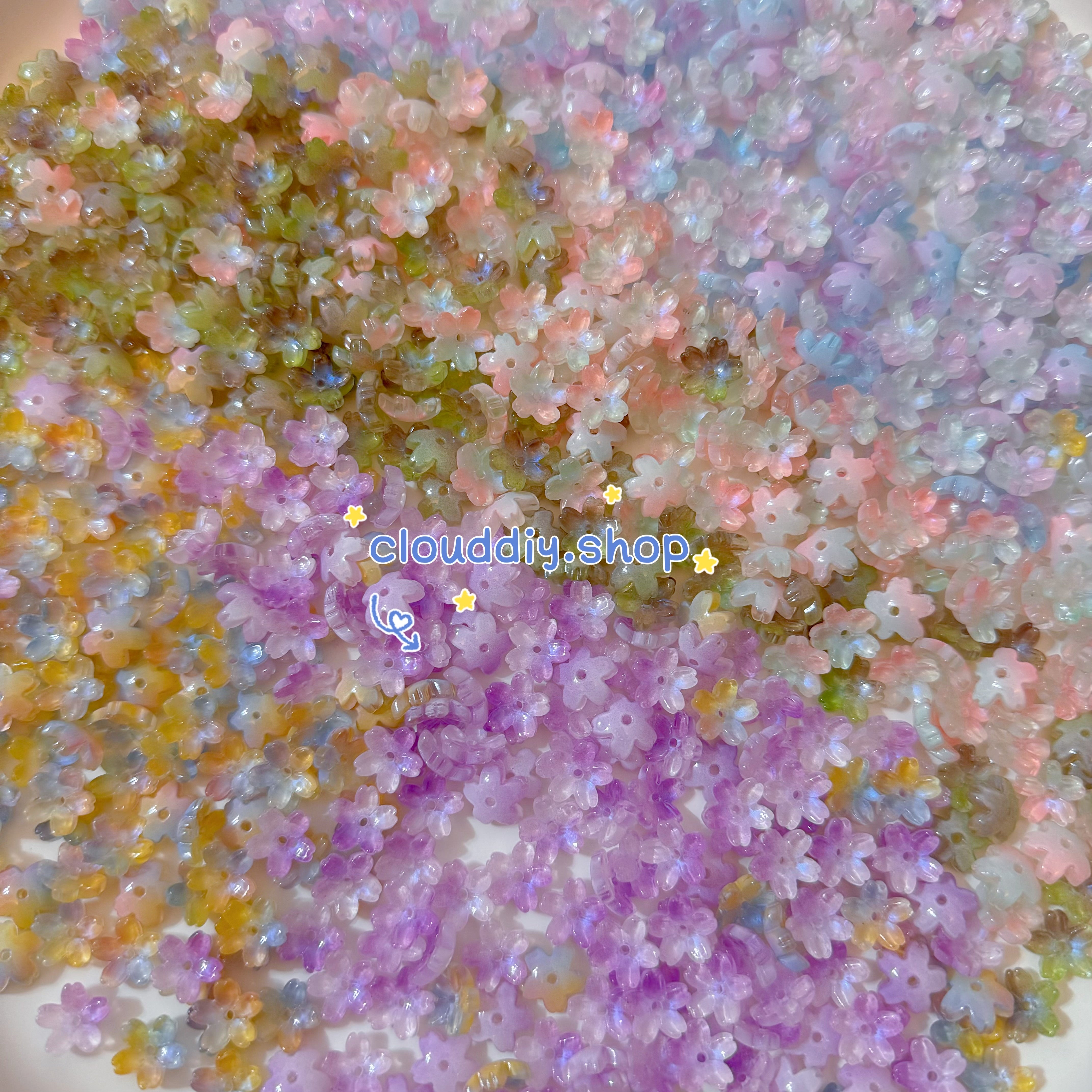 Handmade Beads – CloudDIY