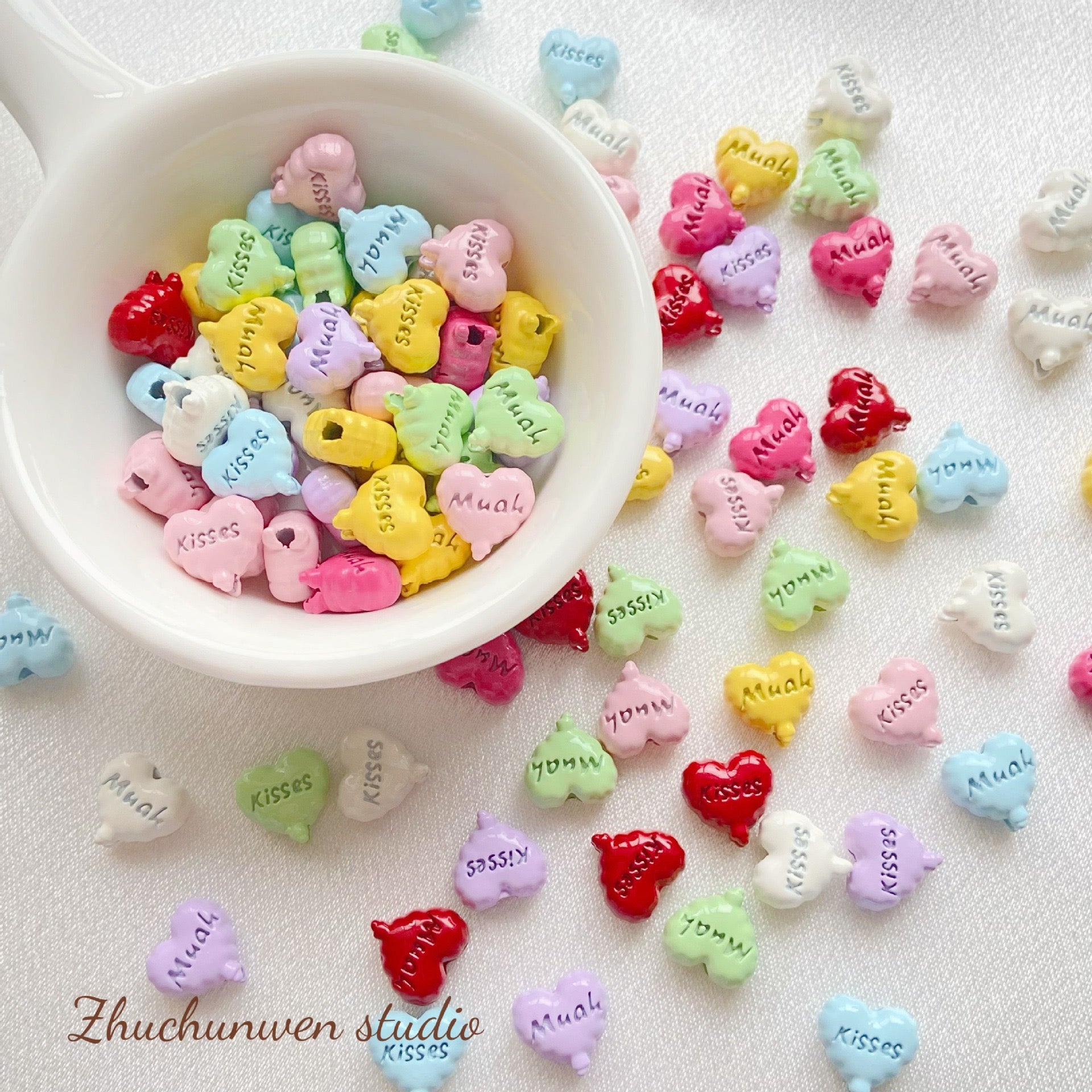 Charity Alloy Beads – CloudDIY
